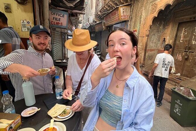 Old Delhi Morning - Fun, Food & Faith all inclusive private tour - Key Points