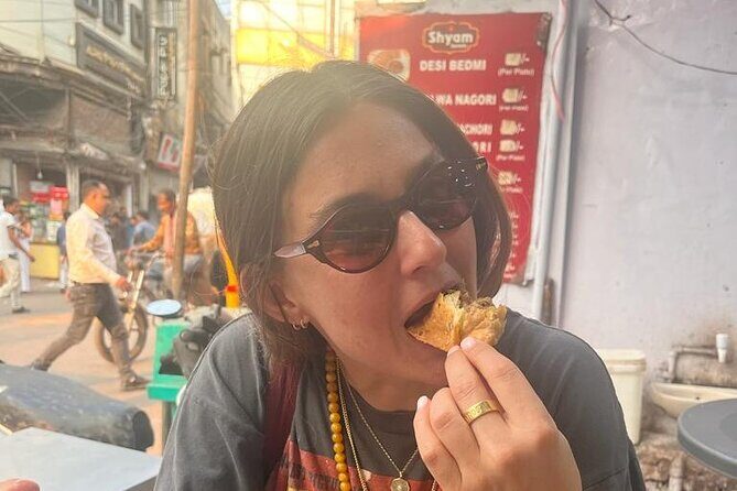 Old Delhi Morning - Fun, Food & Faith all inclusive private tour - The Food Experience