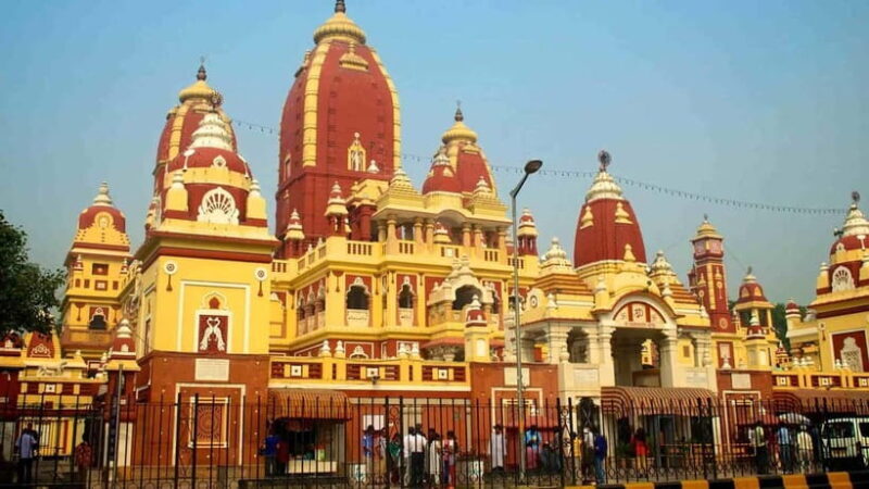 Old Delhi & New Delhi sight seeing By AC Luxury Bus - A Deep Dive into the Delhi Sightseeing Experience