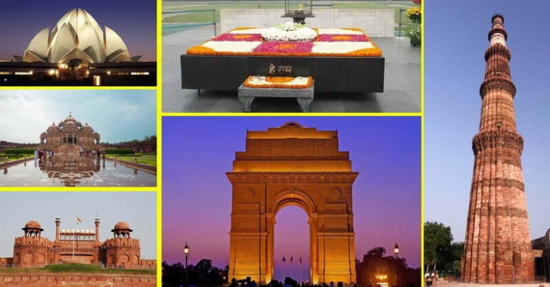 Old Delhi & New Delhi sight seeing By AC Luxury Bus - Final Thoughts: Is It Worth It?