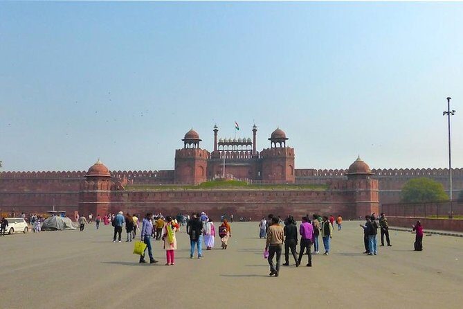 Old Delhi, New Delhi Sightseeing - The Sum Up