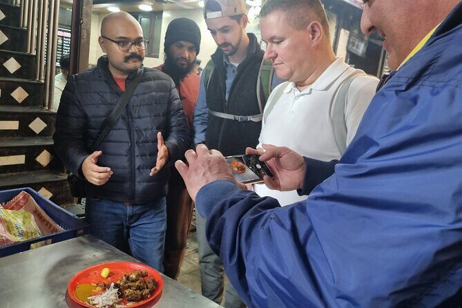 Old Delhi Night Food Tour - Hidden Kitchens & Local Stories - Key Highlights of the Itinerary