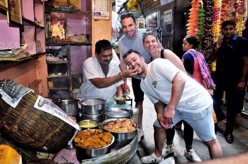 Old Delhi: Night Time Feast A Food Lovers Tour - Key Points