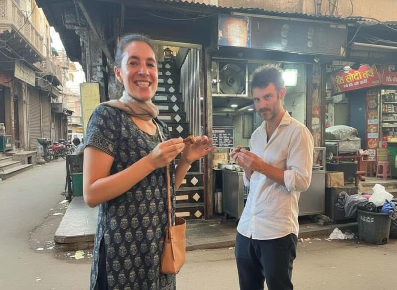 Old Delhi: Night Time Feast A Food Lovers Tour - What to Expect During the Tour