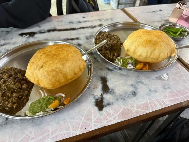 Old Delhi: Night Time Feast A Food Lovers Tour - Practical Tips for Travelers