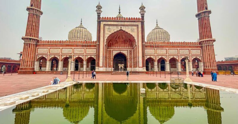 Old Delhi Odyssey: A Half Day Tuk Tuk & Food Trails - What Critics Say