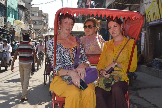Old Delhi Photography & Food Tour with Rickshaw Ride to Masterji Kee Haveli - The Practicalities