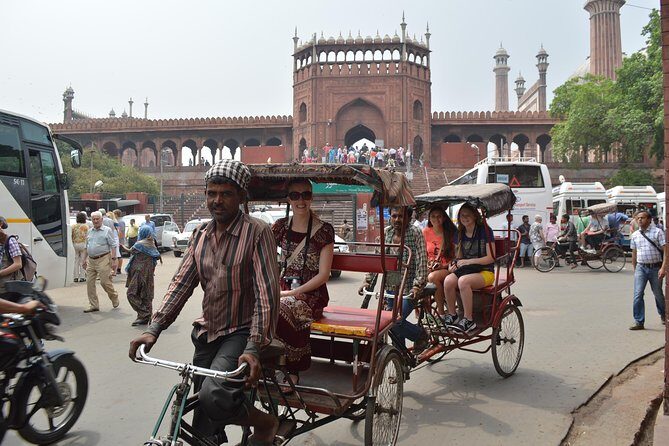 Old Delhi Photography & Food Tour with Rickshaw Ride to Masterji Kee Haveli - Final Thoughts