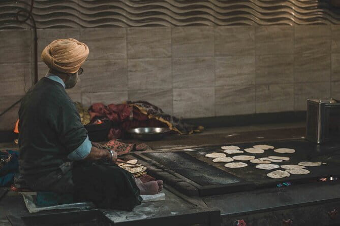 Old Delhi Private Tour - Key Points