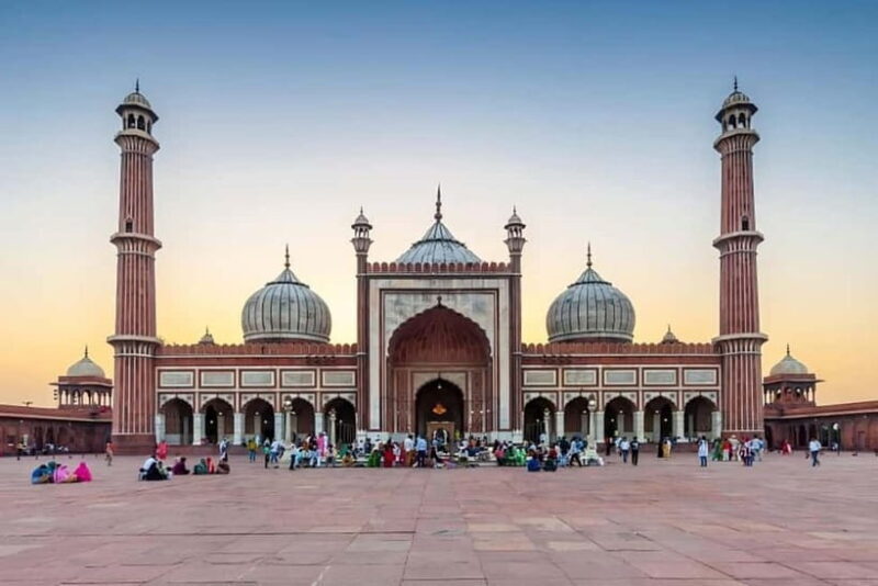 Old Delhi: Private Tour of Chandni Chowk, Tuk Tuk & Food - An Authentic Window into Old Delhi