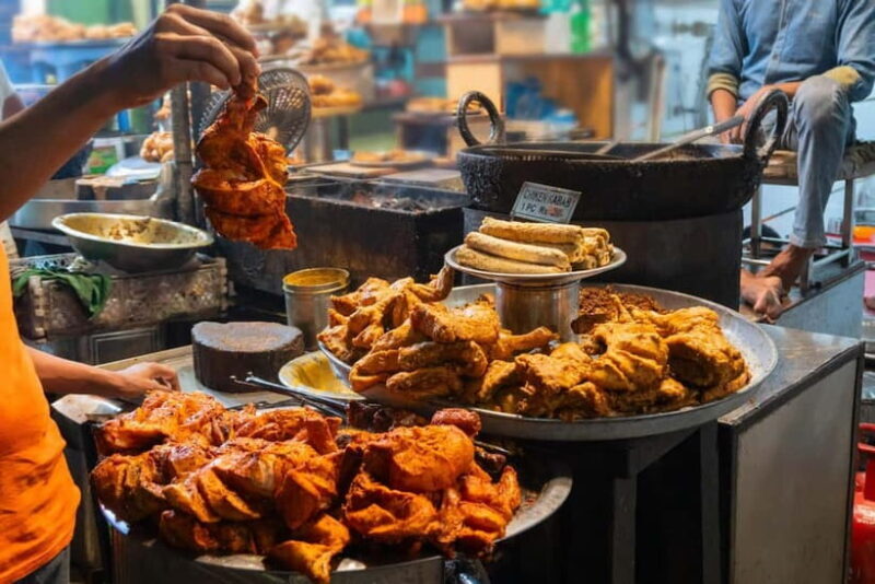 Old Delhi: Private Tour of Chandni Chowk, Tuk Tuk & Food - Authentic Experiences and Real Feedback