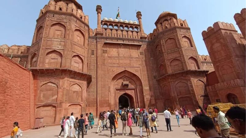 Old Delhi: Red Fort, Jama Masjid & Chandi Chowk Guided Tour - What to Bring