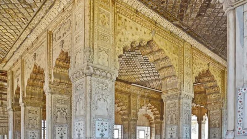 Old Delhi: Red Fort, Jama Masjid & Chandi Chowk Guided Tour - Review Highlights