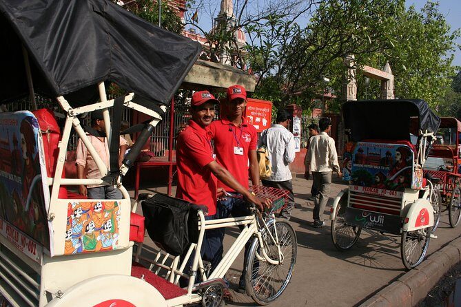 Old Delhi Rickshaw Tour - The Tour Itself: A Closer Look at what You Can Expect