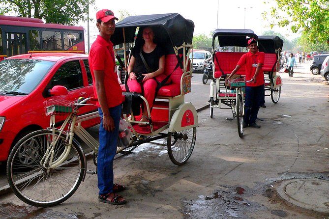 Old Delhi Rickshaw Tour - Practical Considerations for Future Travelers