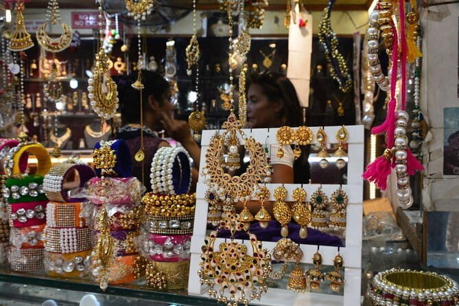 Old Delhi Shopping Experience - Who Should Consider This Tour