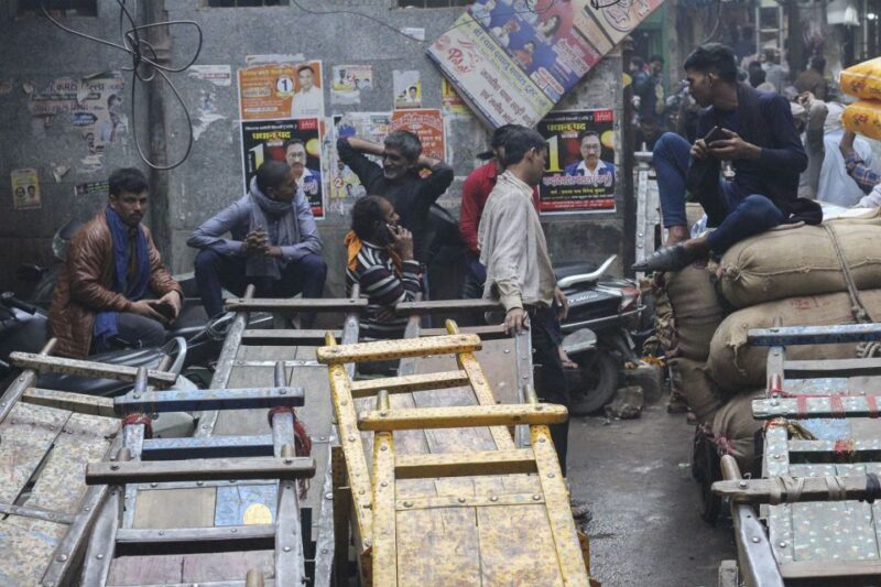 Old Delhi & Spice Market Tour - A Closer Look at the Itinerary and Experience