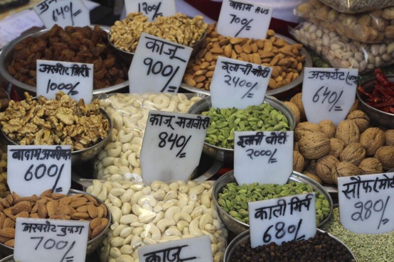 Old Delhi & Spice Market Tour - FAQ