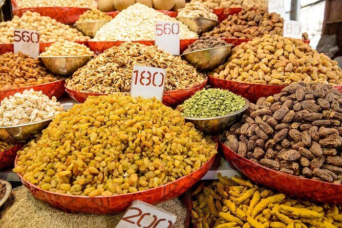 Old Delhi & Spice Market Tour - Old Delhi & Spice Market Tour: A Deep Dive into India’s Historic Heart