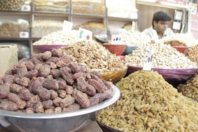 Old Delhi & Spice Market Tour - Key Points