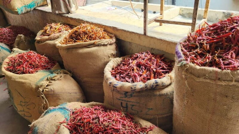 Old Delhi: Spices, Heritage and Bazaars Walking Tour - A Detailed Look at the Old Delhi Experience