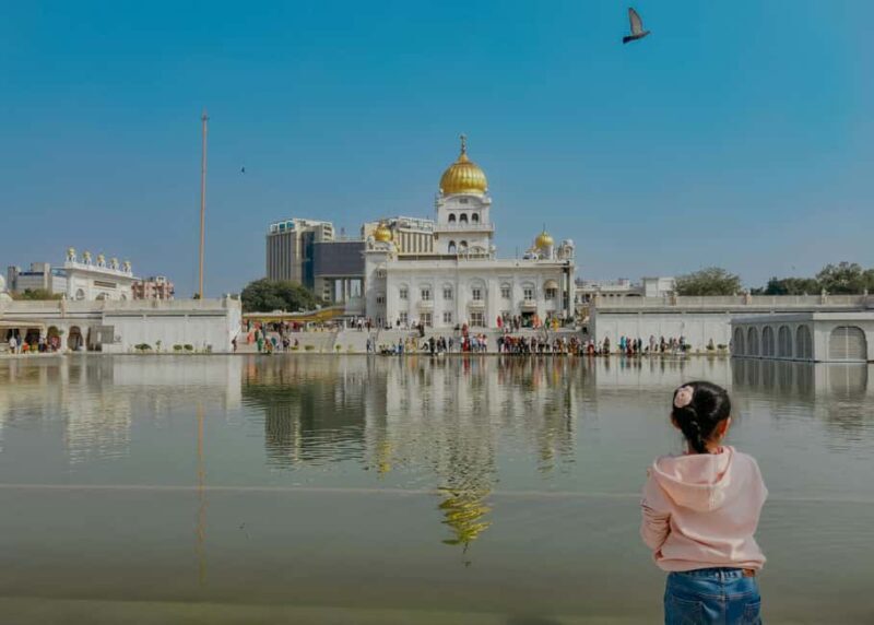 Old Delhi Spiritual Sites & Temples: Private 6-Hour Tour - Analyzing the Value