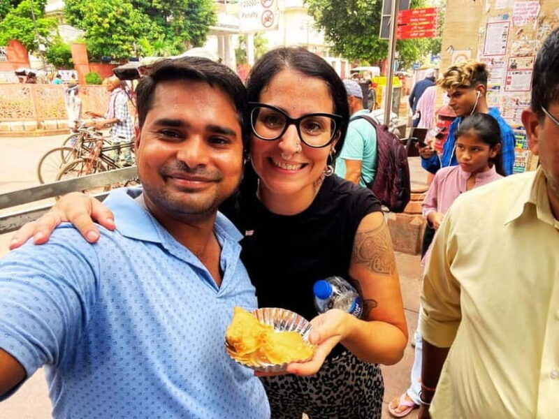Old Delhi Street Food and Spice Market Tour - An In-Depth Look at the Tour