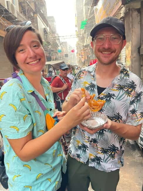Old Delhi Street Food and Spice Market Tour - Frequently Asked Questions