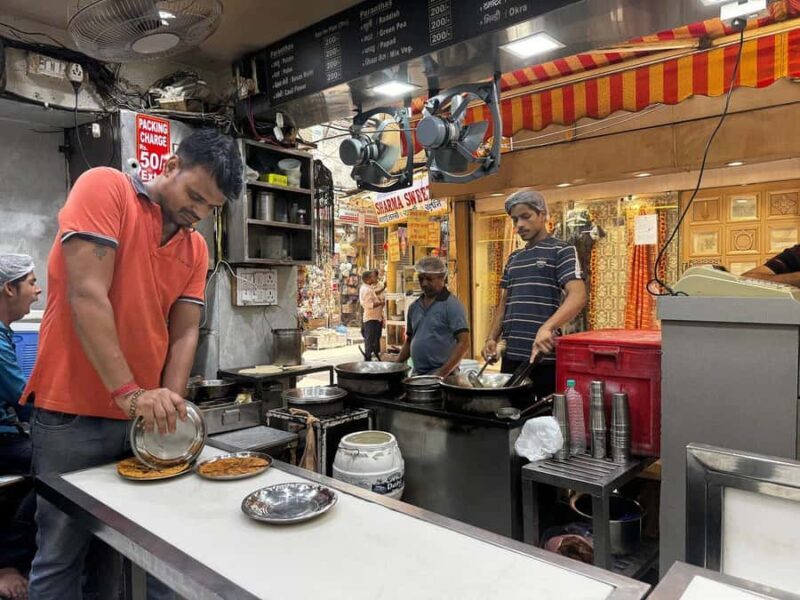 Old Delhi: Street Food Night, Spices, Bazaars & Tuk Tuk Ride - An In-Depth Look at the Tour Experience