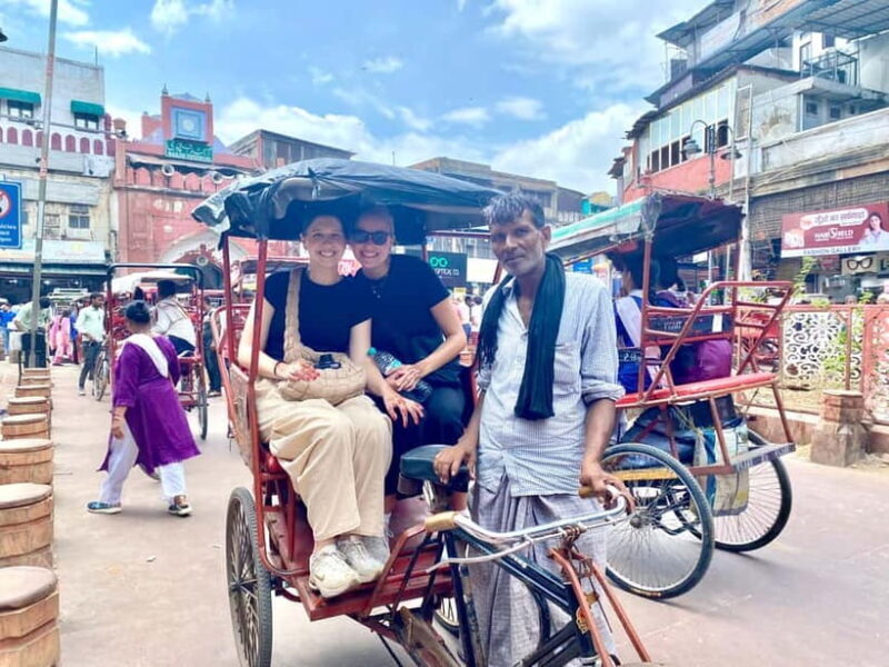 Old Delhi Street Food, Spice Market,Cultural & Heritage Tour - A Closer Look at the Itinerary: What’s in Store?