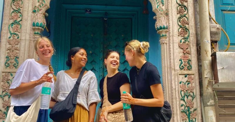 Old Delhi Street Food, Spice Market,Cultural & Heritage Tour - Practical Details & Tips