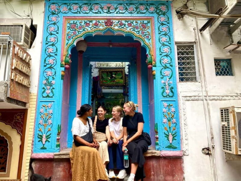 Old Delhi Street Food, Spice Market,Cultural & Heritage Tour - The Sum Up