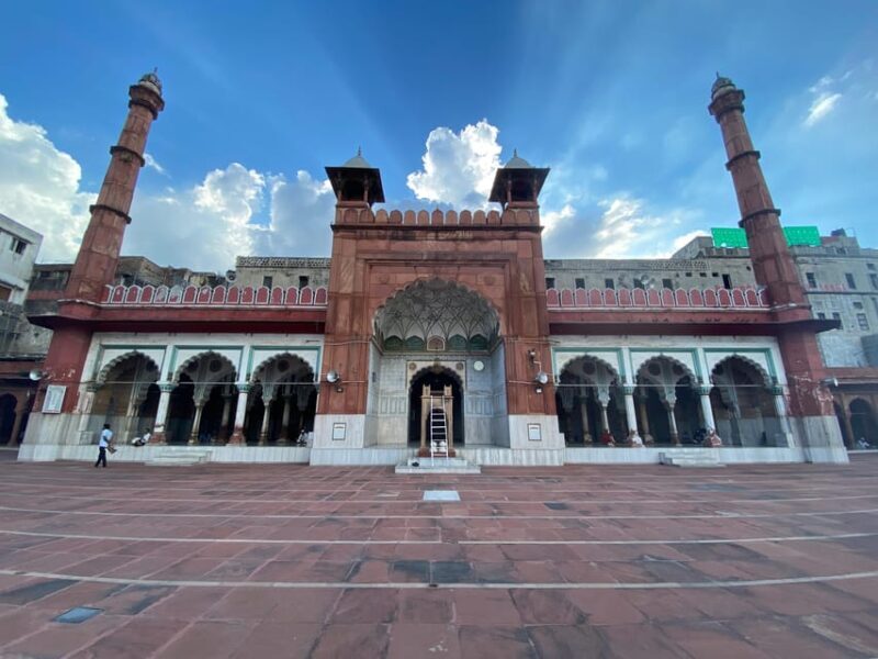 Old Delhi Street Food, Spice Market,Cultural & Heritage Tour - FAQ