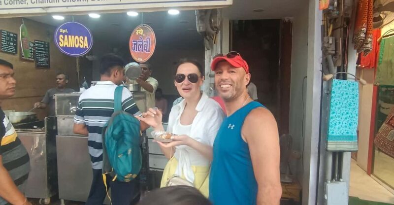 Old Delhi Street Food Tour - Practical Details: Transportation, Timing, and Cost