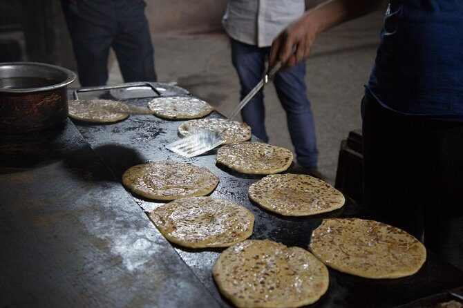Old Delhi Street Food Tour - What Travelers Say