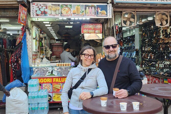 Old Delhi Street Food Tour - Discovering the Flavors of Old Delhi: A Practical Review of the Street Food Tour