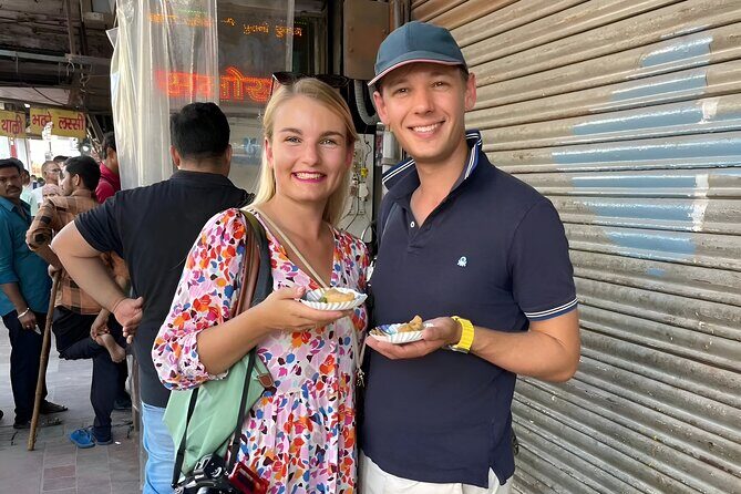 Old Delhi Street Food Tour - Key Points