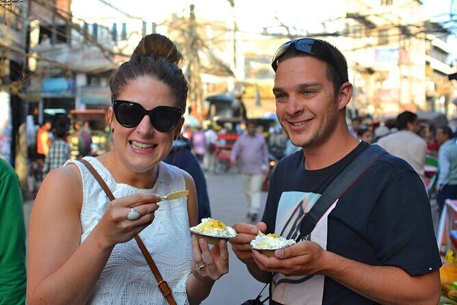Old Delhi Street Food Tour - Authentic Experiences & Authentic Flavors