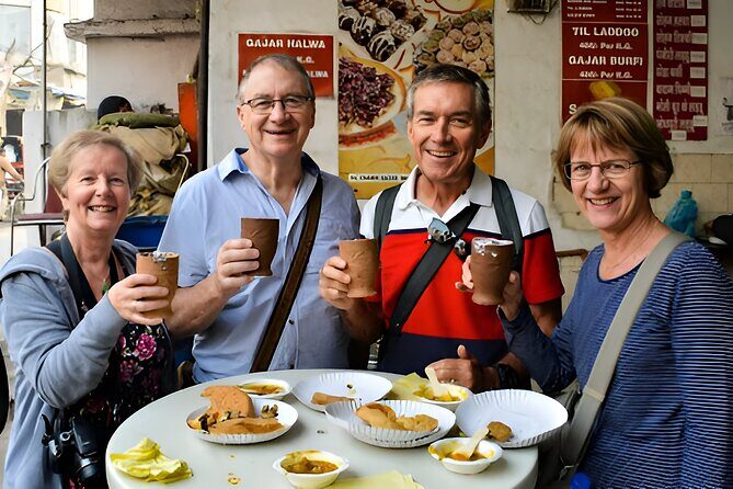 Old Delhi Street Food Tour - Practical Tips