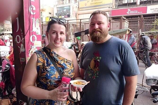 Old Delhi Street Food Tour - The Sum Up