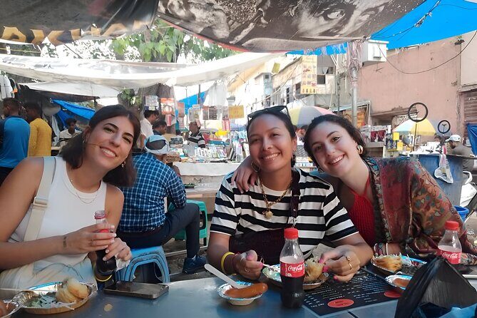 Old Delhi Street Food Tour - FAQs