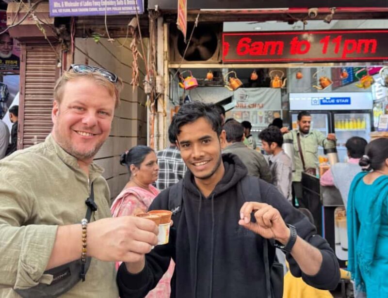 Old Delhi Street Food Tour & Live Cooking Experience - An In-Depth Look at the Tour