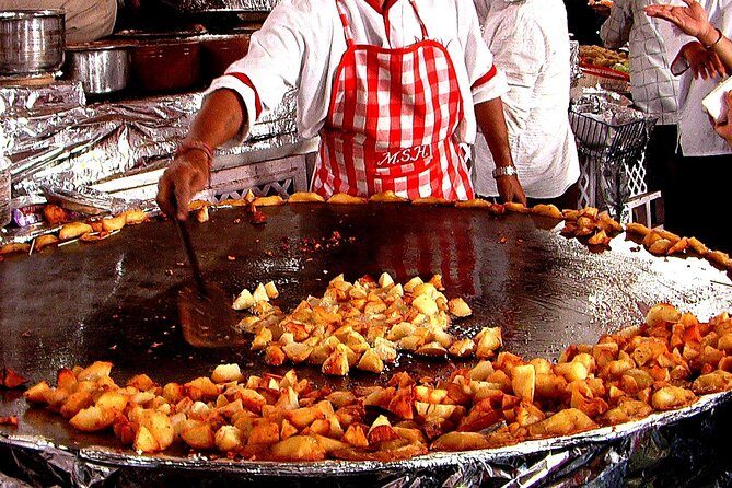 Old Delhi Street Food Tour with TUK-TUK Adventures - Who is this tour best suited for?