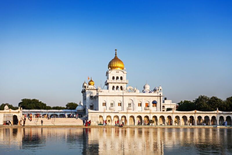 Old Delhi Temples and Spiritual Sites Private 6-Hour Tour - Key Points