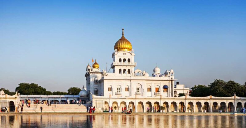 Old Delhi Temples and Spiritual Sites Private 6-Hour Tour - A Deep Dive into the Itinerary and Experience