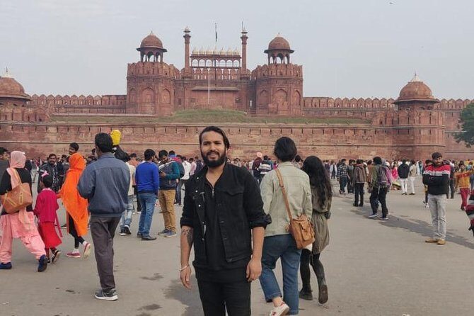 Old Delhi Tour by foot & tuk tuk. Meal & Snack included. - The Itinerary in Detail: What You Can Expect