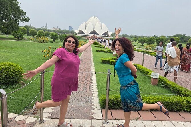 Old Delhi Tour by Tuk-Tuk Street Food and Shopping Experience - Final Words