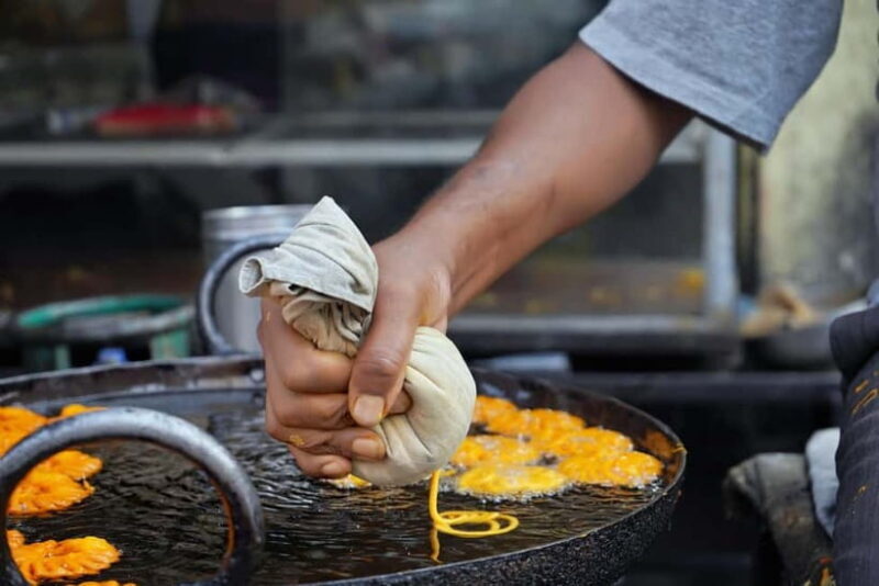 Old Delhi: Tour of Street Cuisine - Who Should Consider This Tour?
