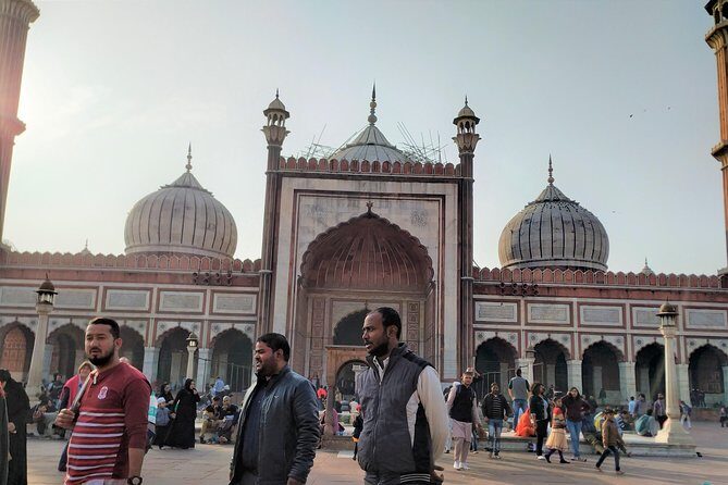 Old Delhi tour with a Local - The Final Word