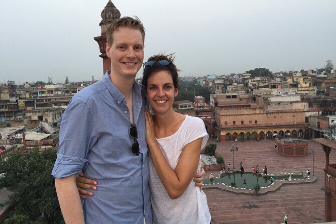 Old Delhi Tour with Local Experience - The Guide and Overall Value